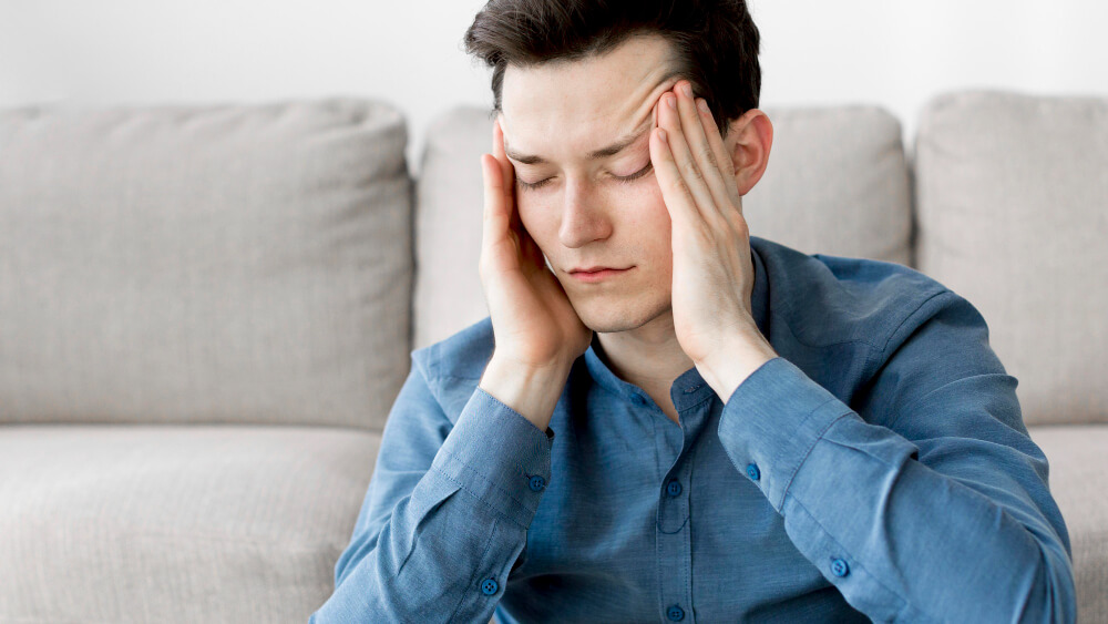 Can Low Testosterone Cause Headaches? - FitLife Mantra