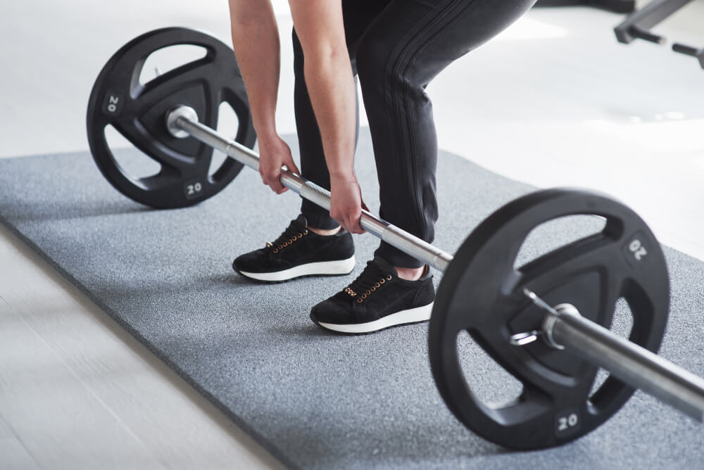 Barbell Back Exercises - FitLife Mantra