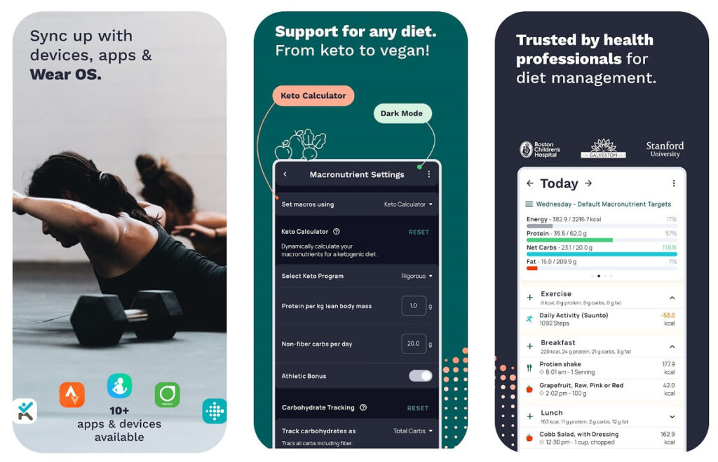 Best Macro Tracking Apps - FitLife Mantra