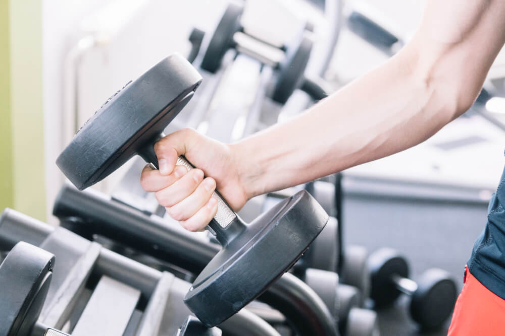 Lower Back Exercises With Dumbbells - FitLife Mantra