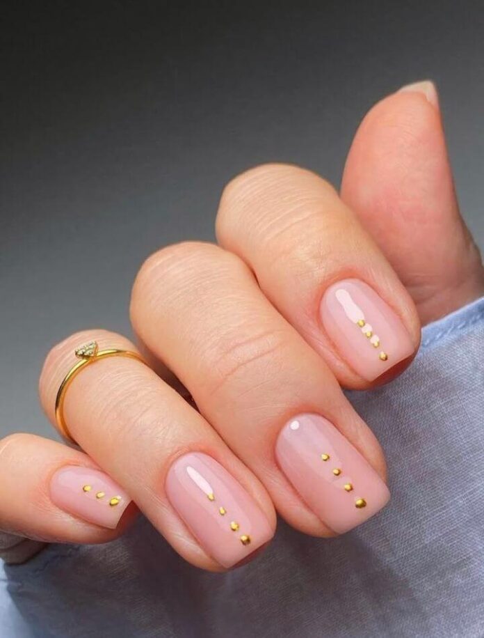 Fall Nail Designs For Short Nails - FitLife Mantra