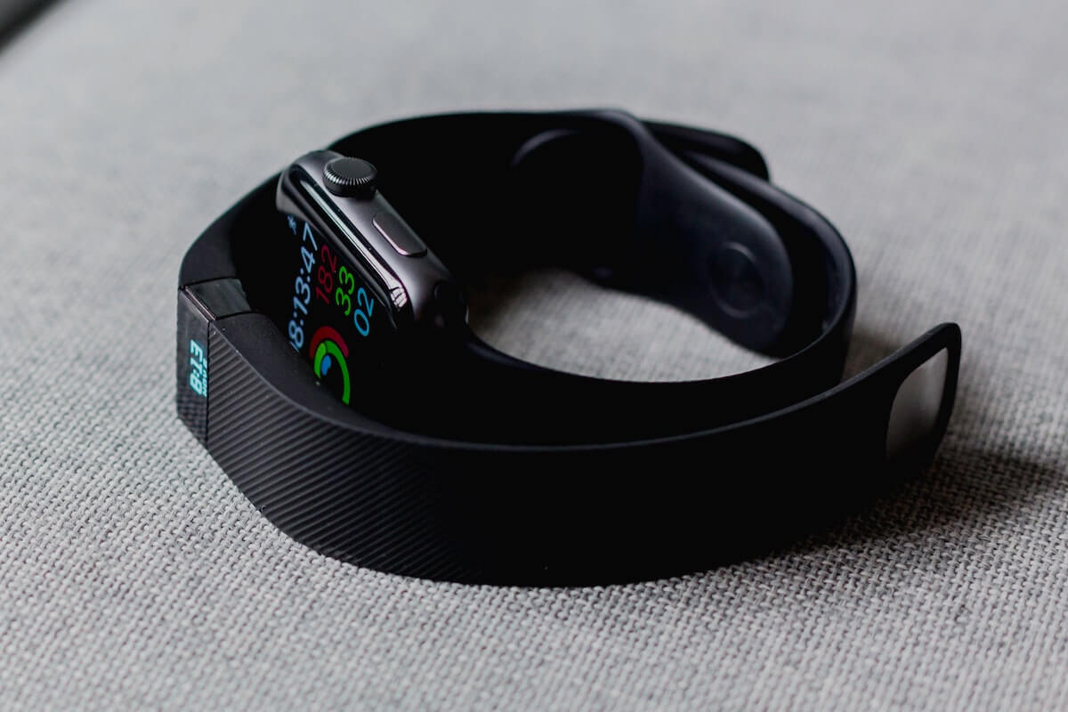 Wearable Health Monitoring Devices - FitLife Mantra