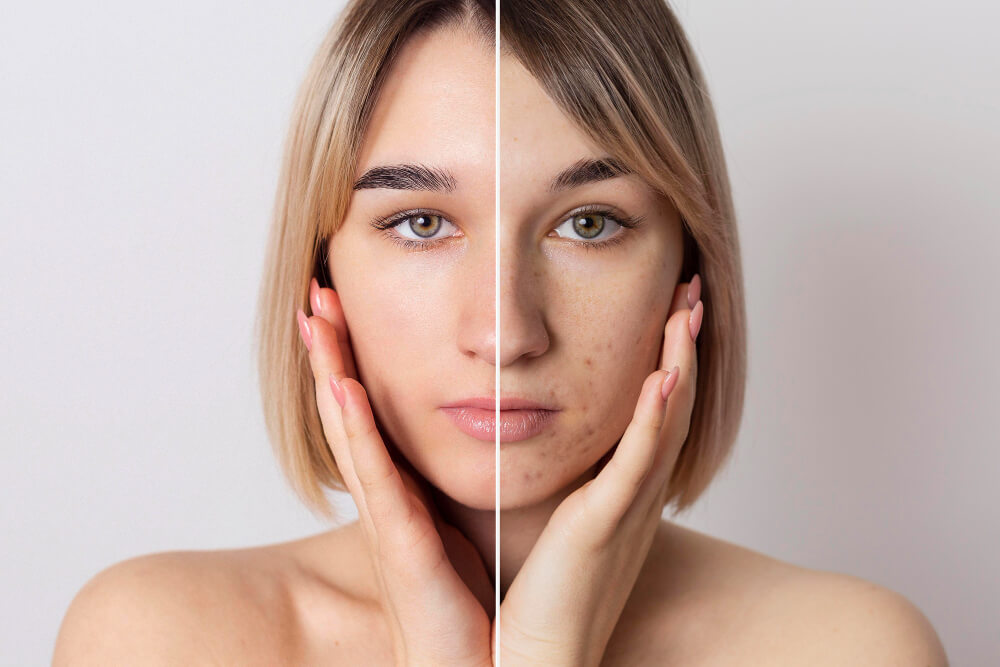 Melasma vs Hyperpigmentation